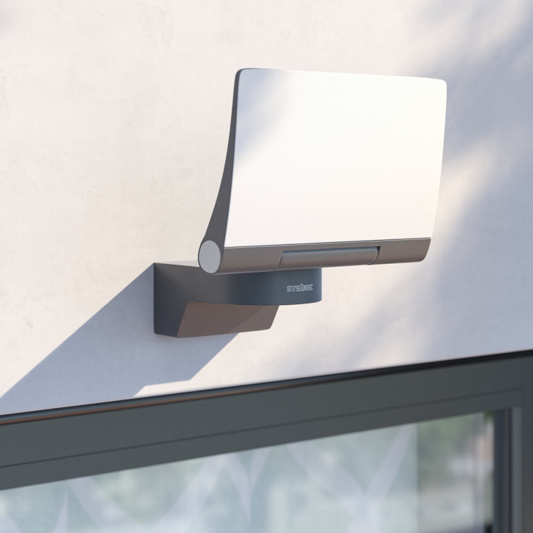 Steinel LED Outdoor Flood Light XLED home 2 No Sensor Security Light 13 ...