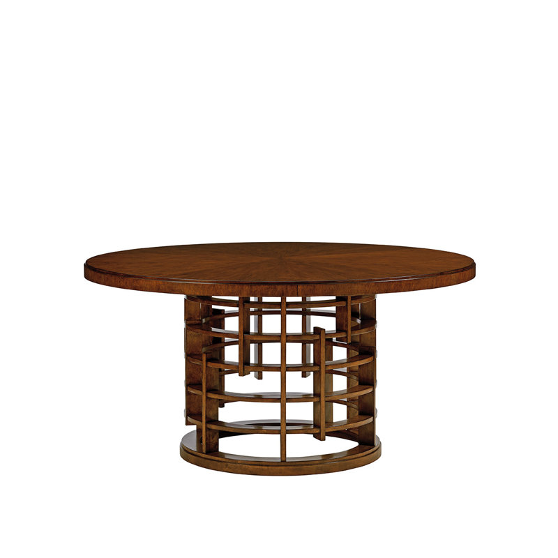 Tommy Bahama Home Island Fusion Dining Set & Reviews | Wayfair