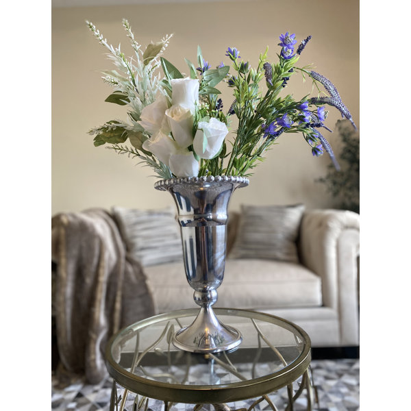 Polished-chrome-vases | Wayfair