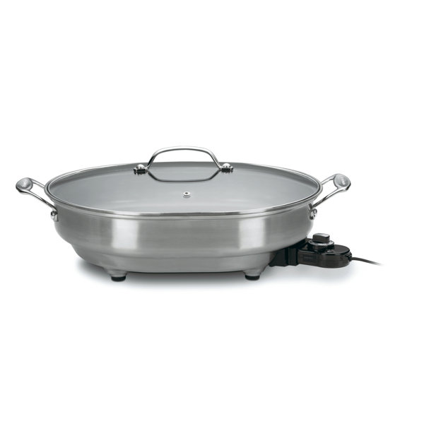 Cuisinart Electric Skillet & Reviews | Wayfair