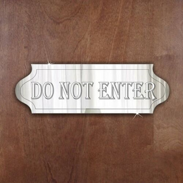 Do Not Enter Sign | Wayfair.co.uk