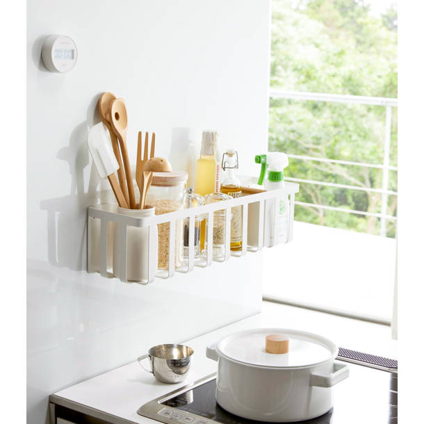 Yamazaki USA Yamazaki Home 3-Tiered Storage Rack - Kitchen Shelf ...