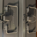 WFX Utility™ Rolled Steel Industrial Large Empty Metal Shell & Reviews ...