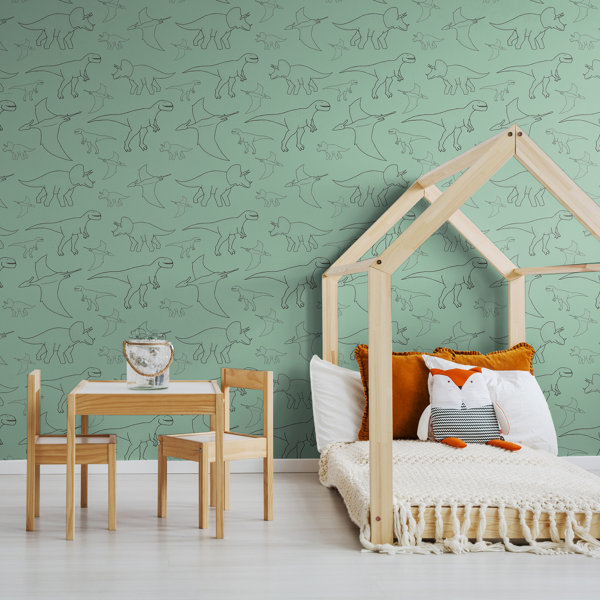 Isabelle & Max™ Walraven Peel & Stick Wallpaper | Wayfair
