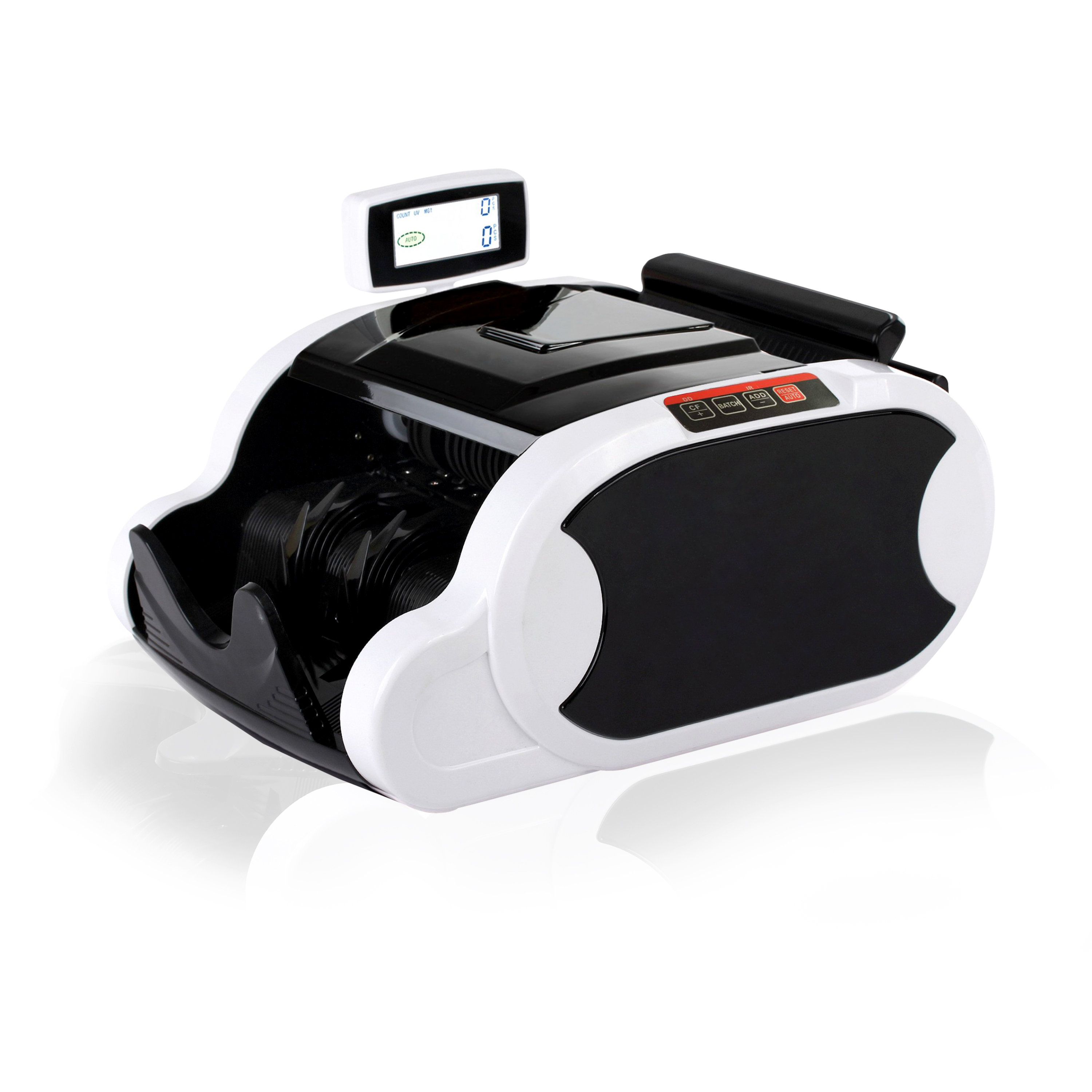 Pyle Money Counting Machine With Counterfeit Detection Wayfair Pyle Money Counting Machine With Counterfeit Detection Wayfair