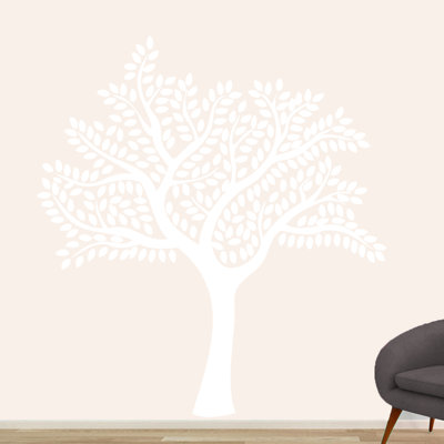 Winston Porter Shade Tree Wall Decal | Wayfair