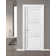 SARTODOORS Paneled Wood Lucia Standard Door | Wayfair