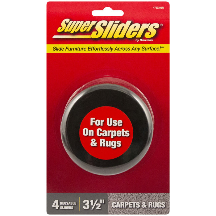 Super Sliders Reusable Furniture Slider | Wayfair