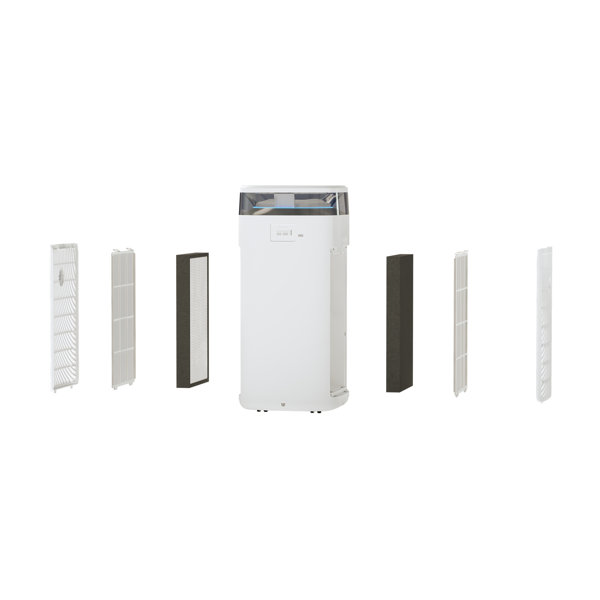 Lago Air Purifier with HEPA filter | Wayfair