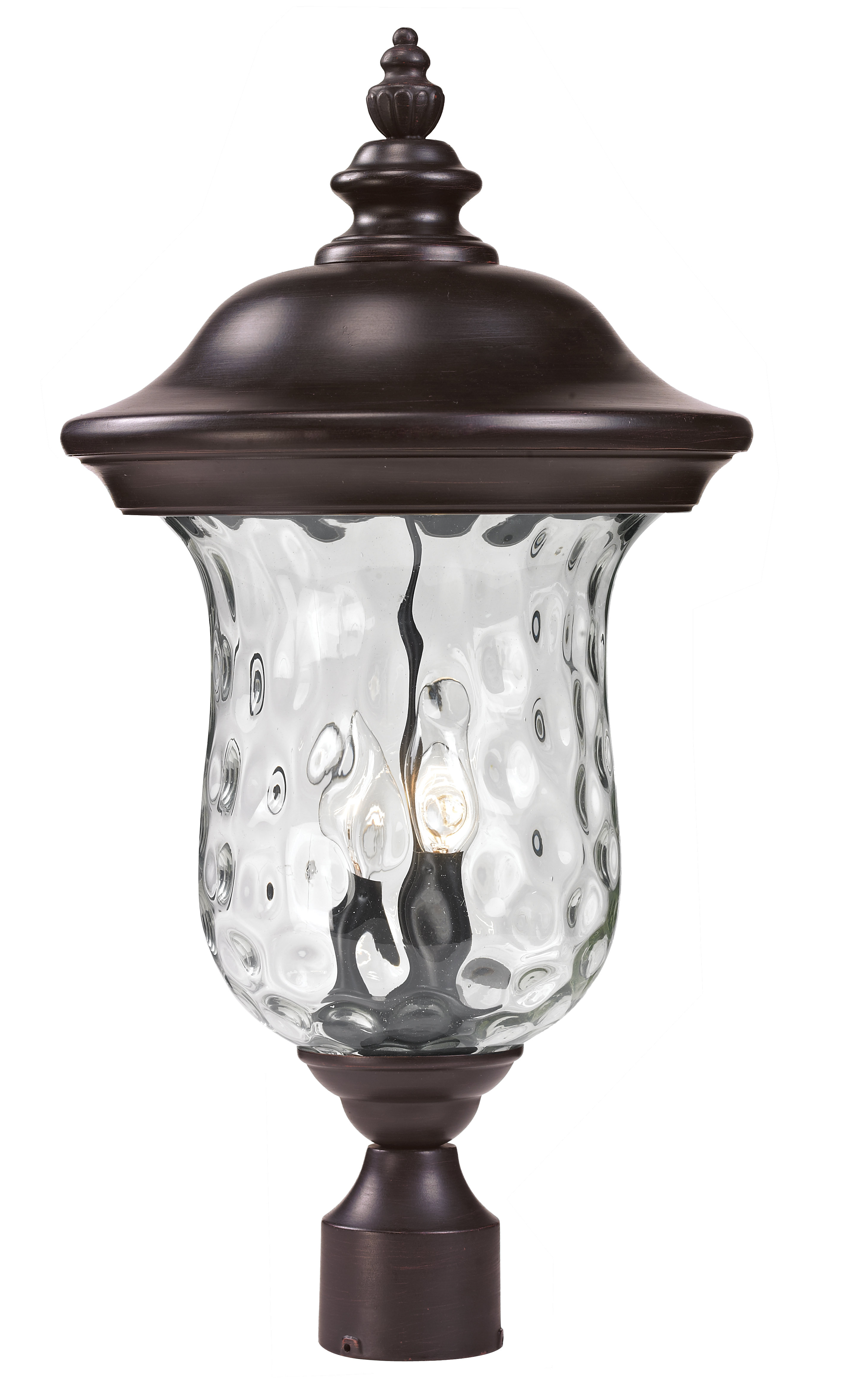 Z-Lite Armstrong 2-Light Lantern Head | Wayfair