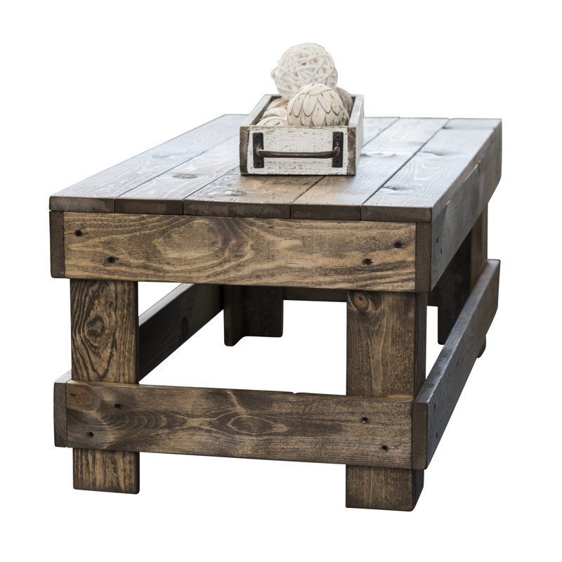 Foundstone™ Jodie Coffee Table & Reviews | Wayfair
