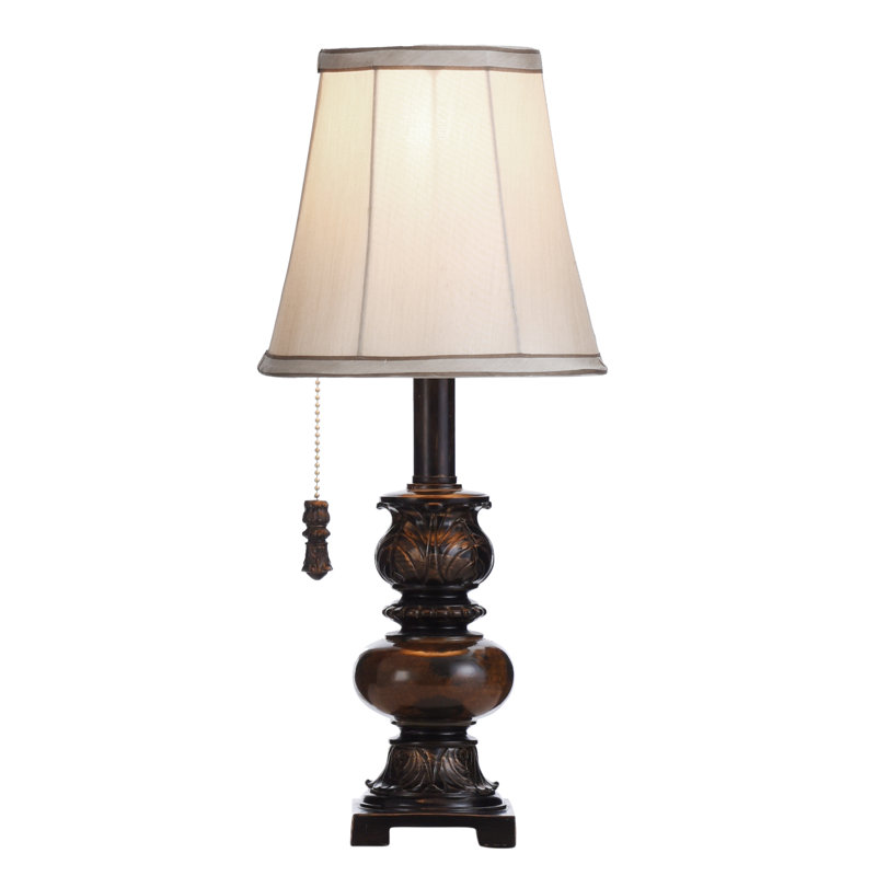Lark Manor Richey Resin Table Lamp & Reviews | Wayfair