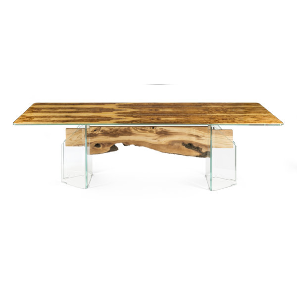 Union Rustic Husson Dining Table | Wayfair.co.uk