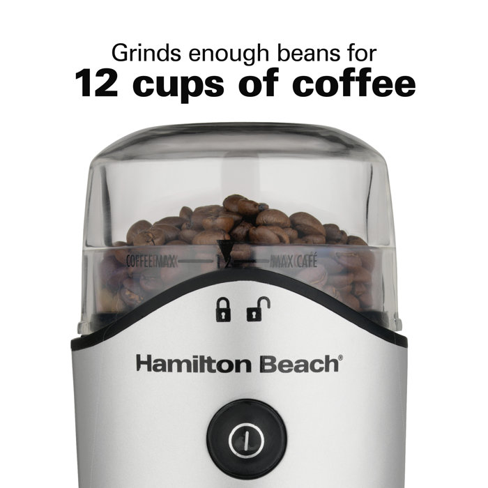 Hamilton Beach® Coffee Grinder & Reviews | Wayfair