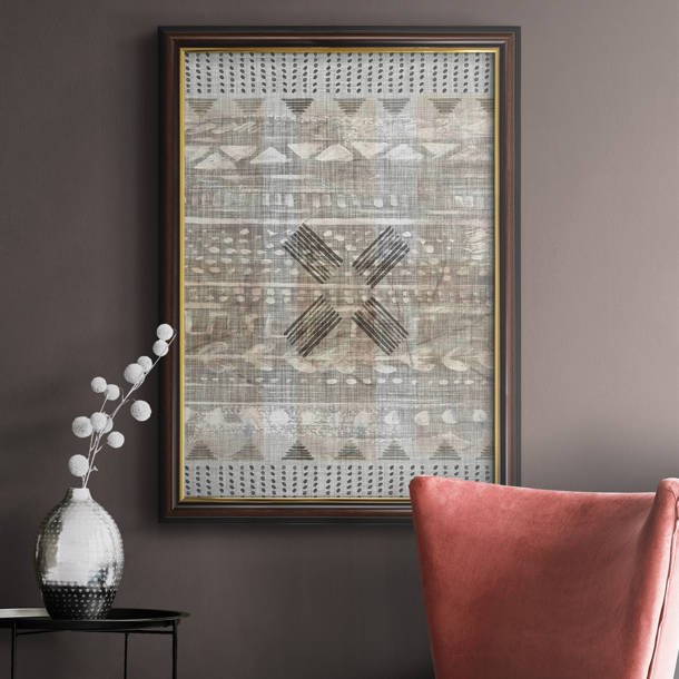 Union Rustic Flower Wall Décor & Reviews | Wayfair