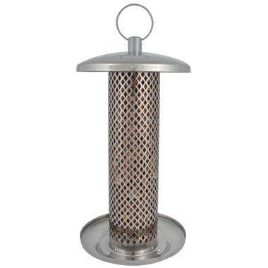 H-F Vista Squirrel Proof Hopper Bird Feeder | Wayfair