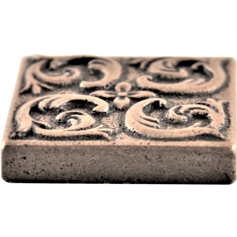Nichetiles 4 x 4 Resin Decorative Accent Tile | Wayfair