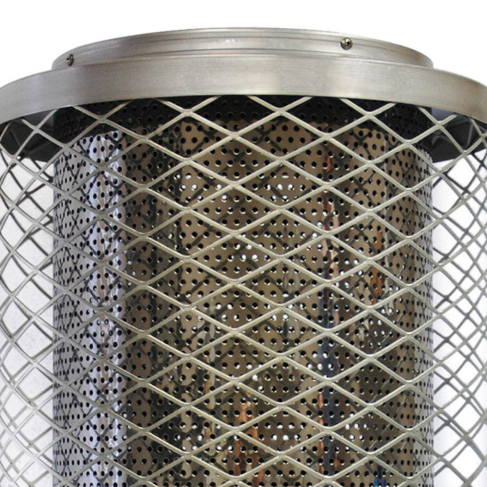 Dyna-Glo Natural Gas Tower Space Heater & Reviews | Wayfair