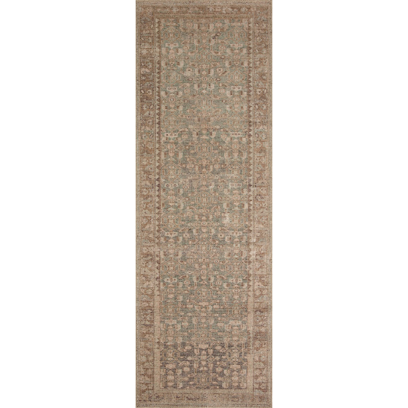 Angela Rose x Loloi Aubrey Sage / Bark Area Rug & Reviews | Wayfair