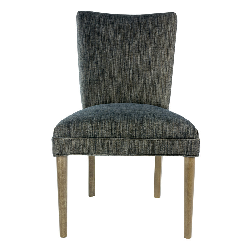 Sole Designs Alex Solid Back Dining Chair | Wayfair