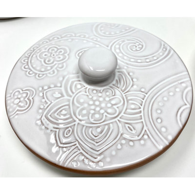 Canora Grey 3 Piece Kitchen Canister Set | Wayfair