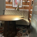 George Oliver Parisi 45'' Pedestal Dining Table & Reviews | Wayfair