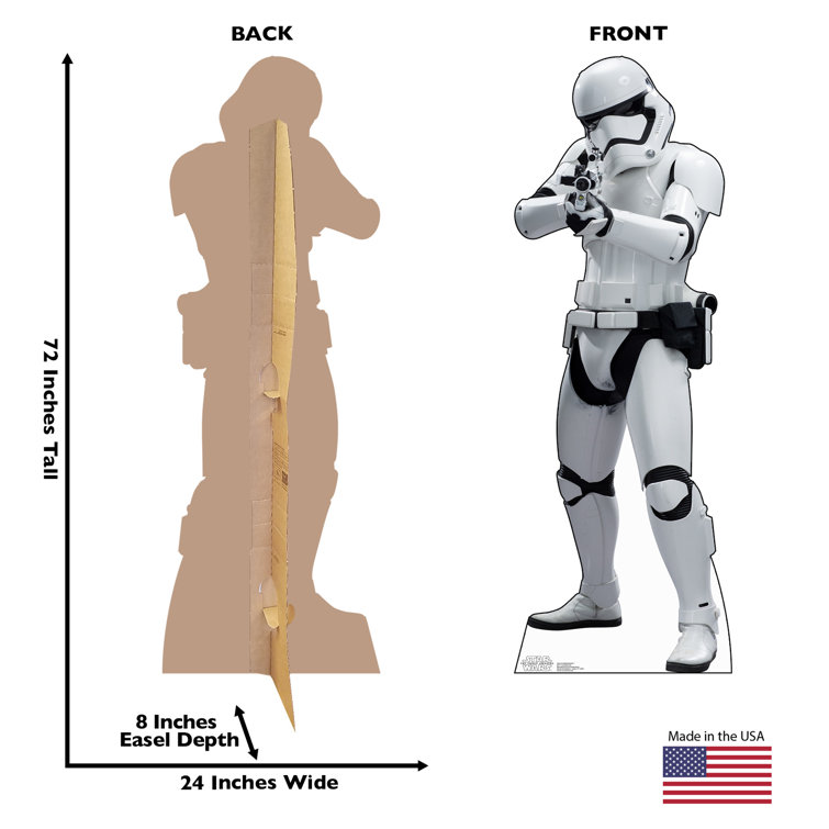 Advanced Graphics Star Wars Episode VII: The Force Awakens Stormtrooper ...