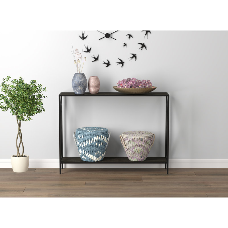 Wade Logan® Losada 40'' Console Table & Reviews | Wayfair