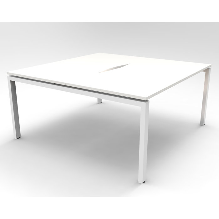 Aaron Office Furniture Benching Workstation | Wayfair.co.uk