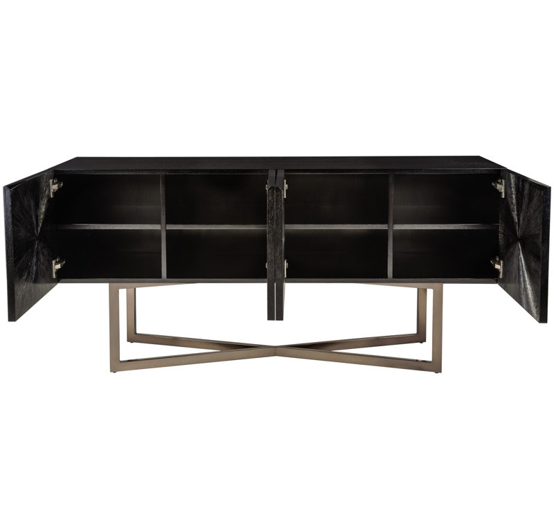 House of Hampton® 71'' Wide Buffet Table & Reviews | Wayfair