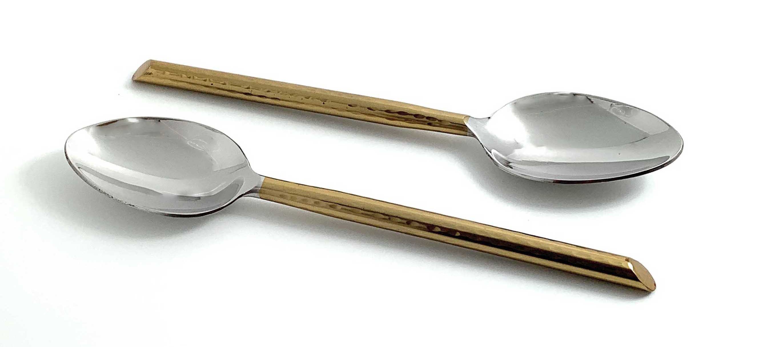 Darby Home Co Alanna Handcrafted Dinner Spoon | Wayfair