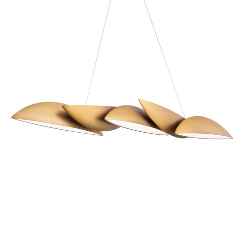 Modern Forms Sydney 5 - Light LED Pendant | Perigold