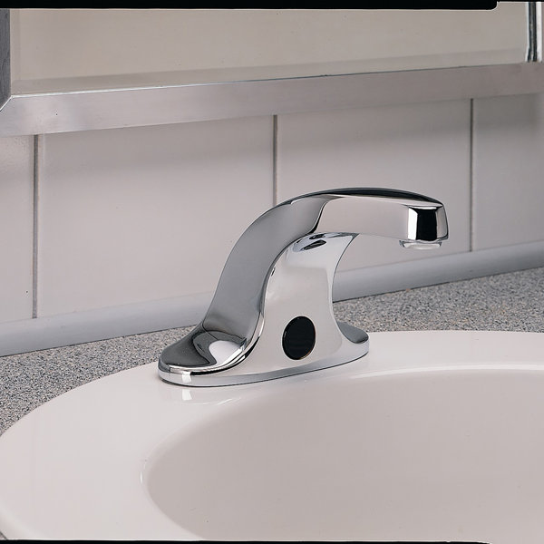 Automatic-ada-faucet | Wayfair