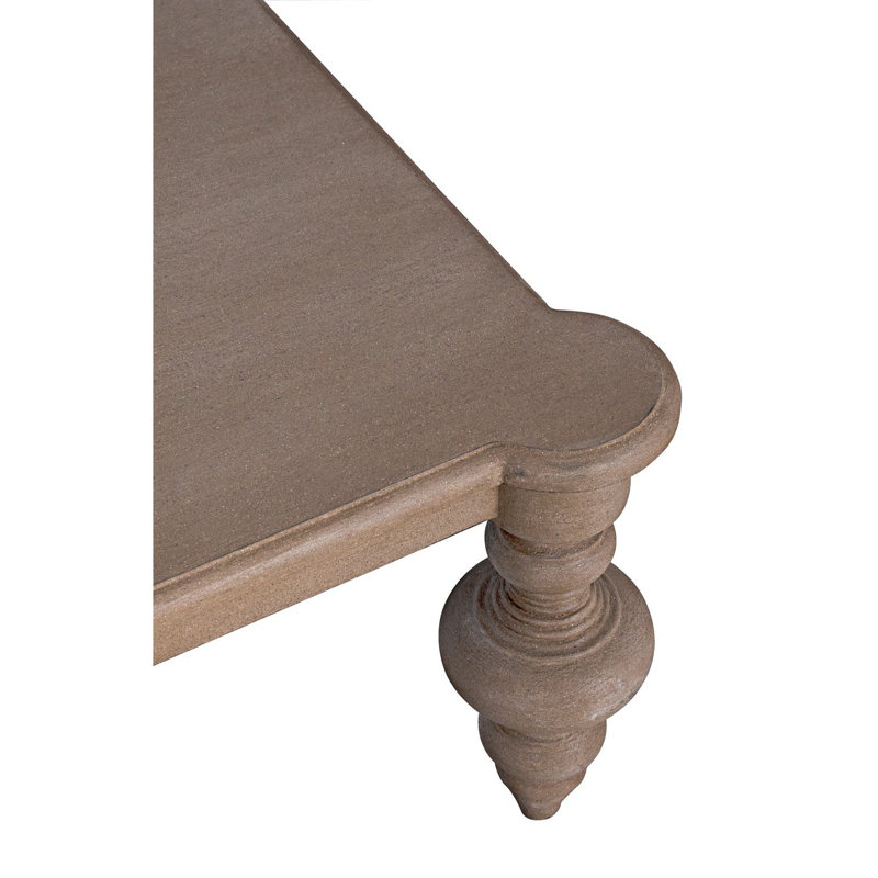 Noir Graff Coffee Table & Reviews | Wayfair