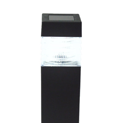 ForeverGiftsInc. Column Solar Powered LED Pathway Light & Reviews | Wayfair