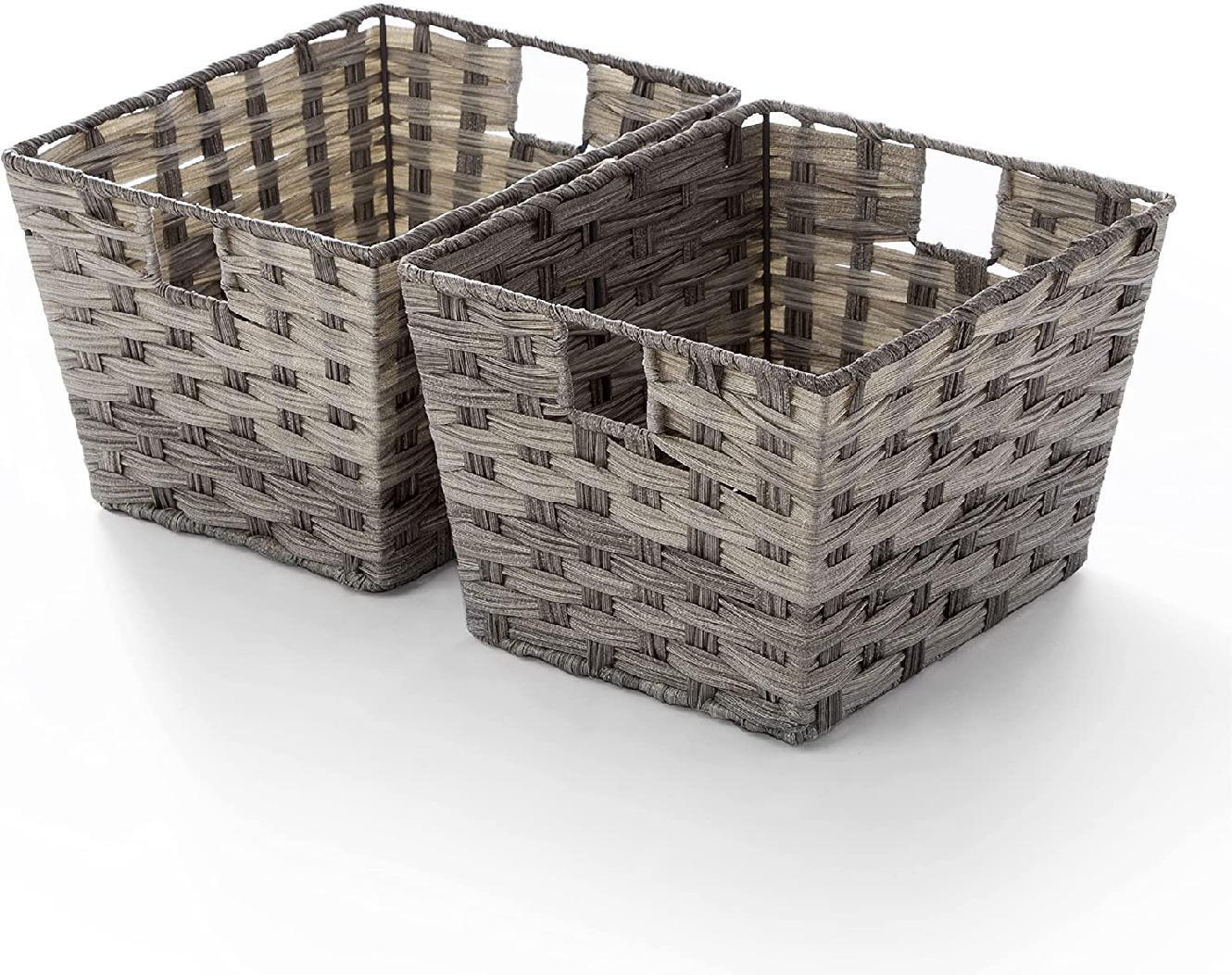 Bay Isle Home Resin Basket Set | Wayfair