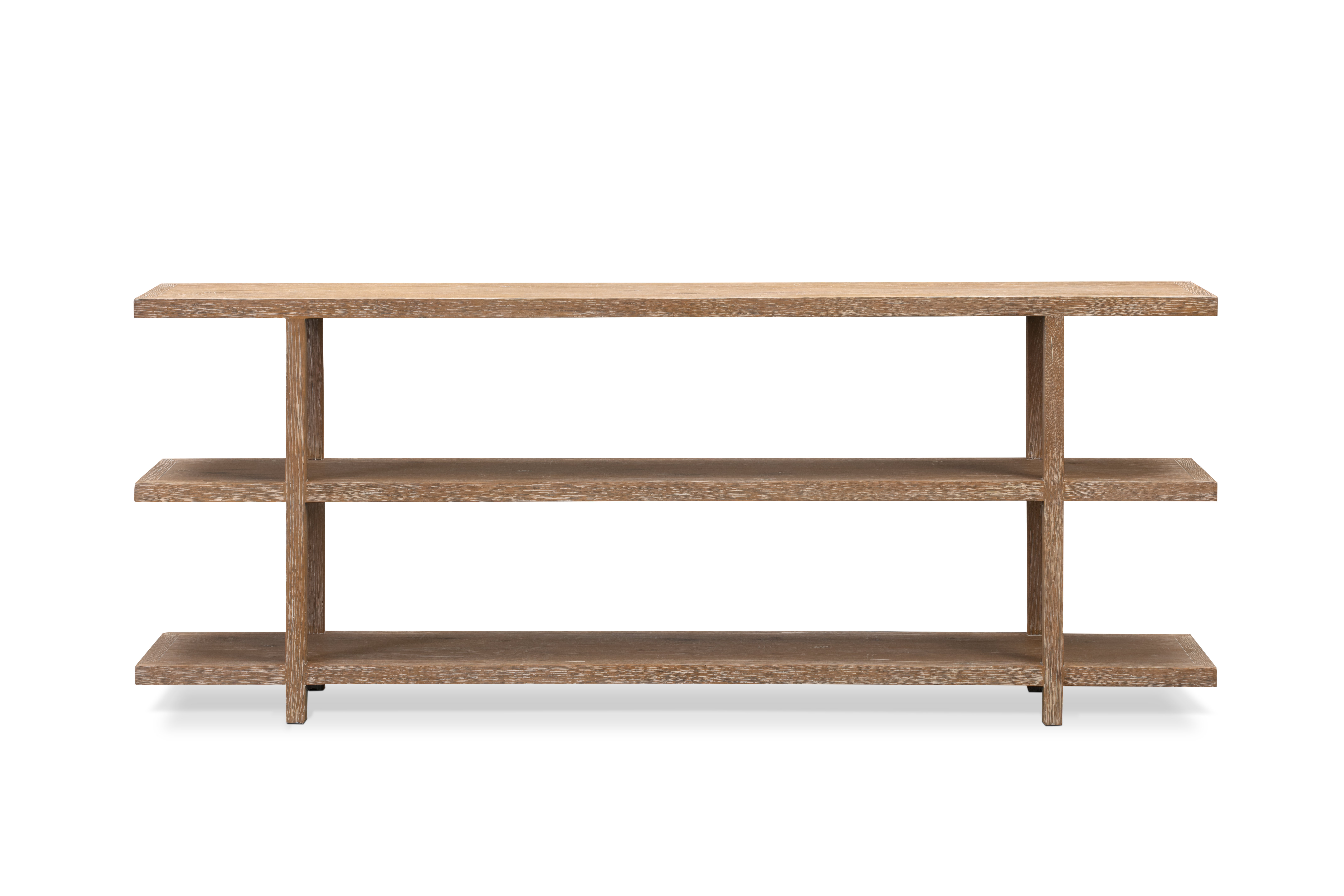 WoodbridgeFurniture 80'' Console Table | Wayfair