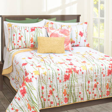 Linen Depot Direct Quilt Set | Wayfair