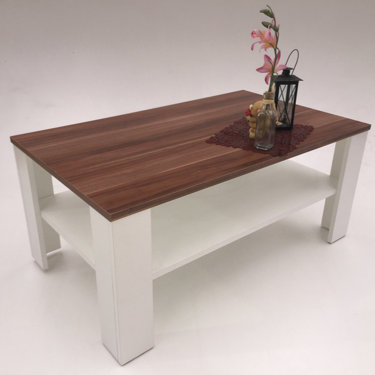 17 Stories Euramo Coffee Table & Reviews | Wayfair.co.uk
