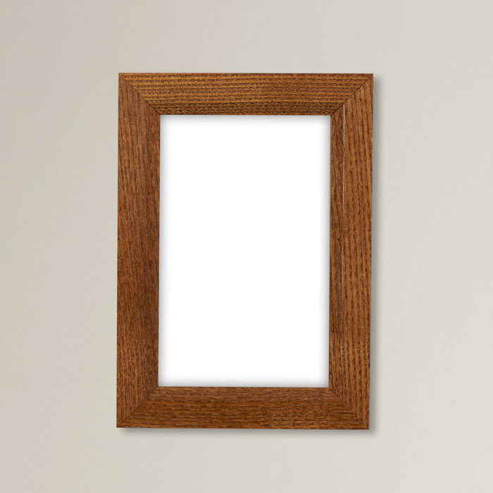 Alcott Hill® Wood Picture Frame & Reviews | Wayfair