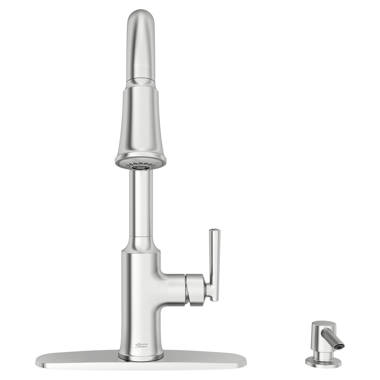 Lesscare Pull Out Kitchen Faucet & Reviews | Wayfair