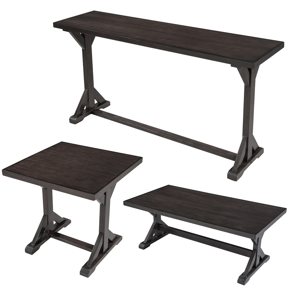 Rosalind Wheeler Table Set | Wayfair