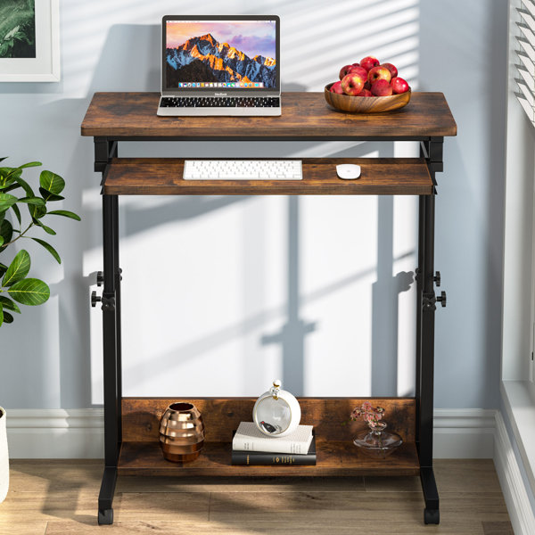 Inbox Zero Deperte 31.5'' Desk & Reviews | Wayfair