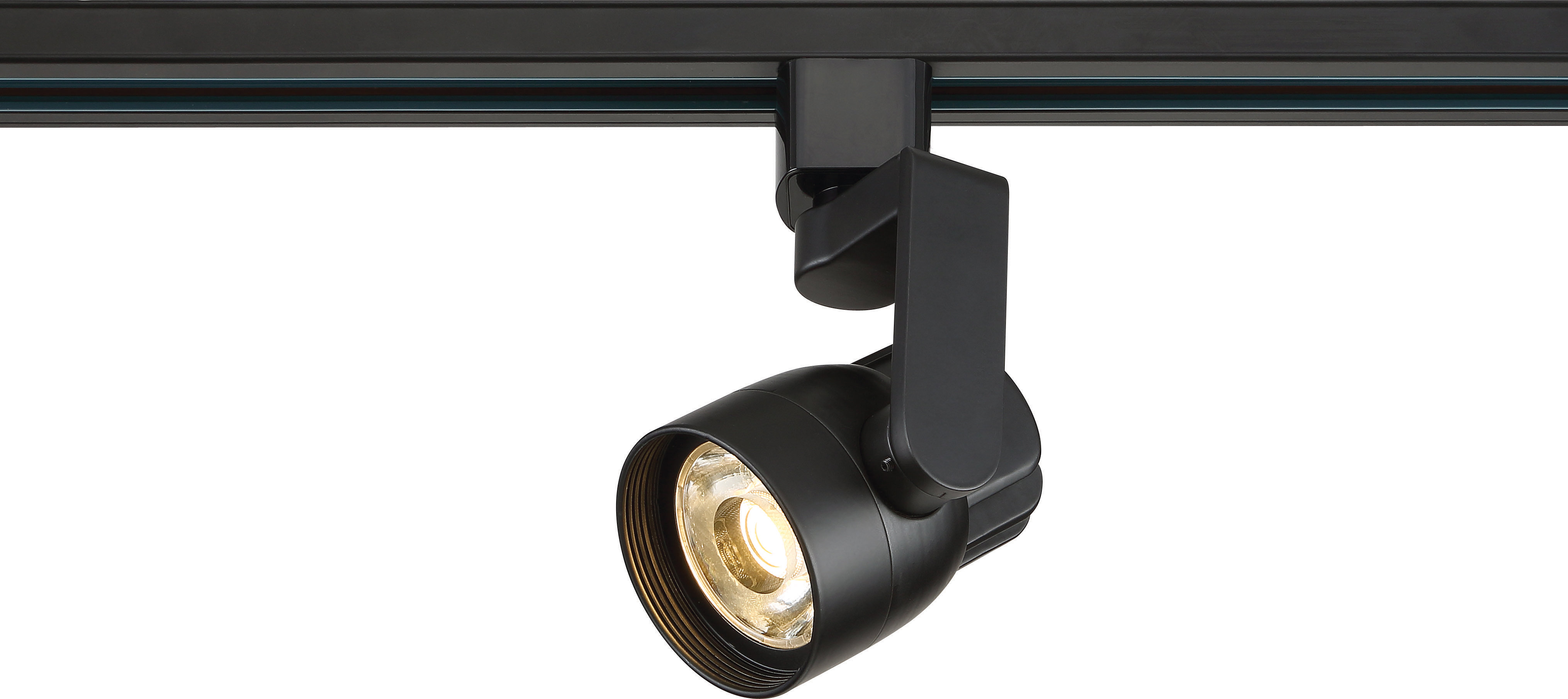 Nuvo Lighting Angle Arm Track Head | Wayfair