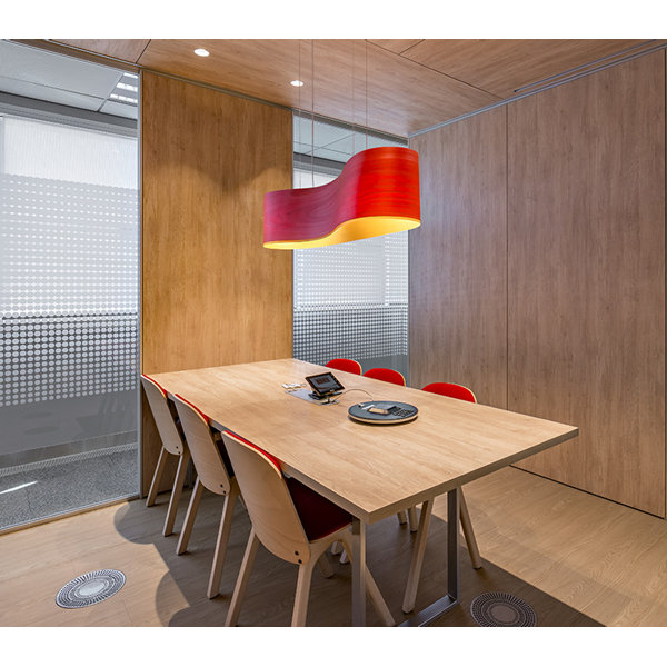 LZF New Wave Pendant by Ray Power | Wayfair