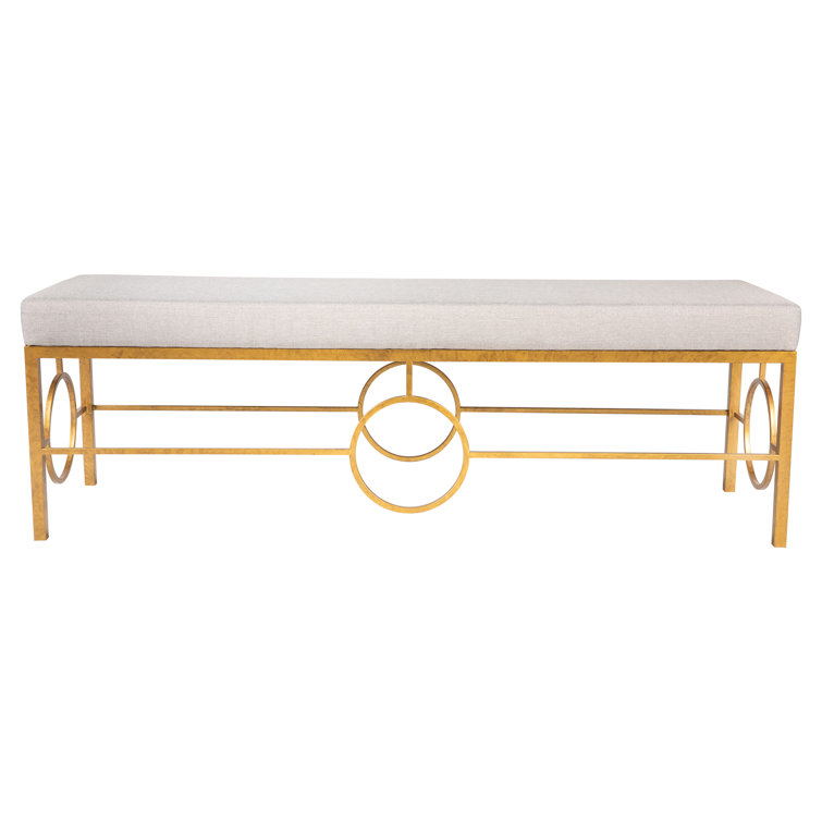 ellahome Milan Bench | Wayfair