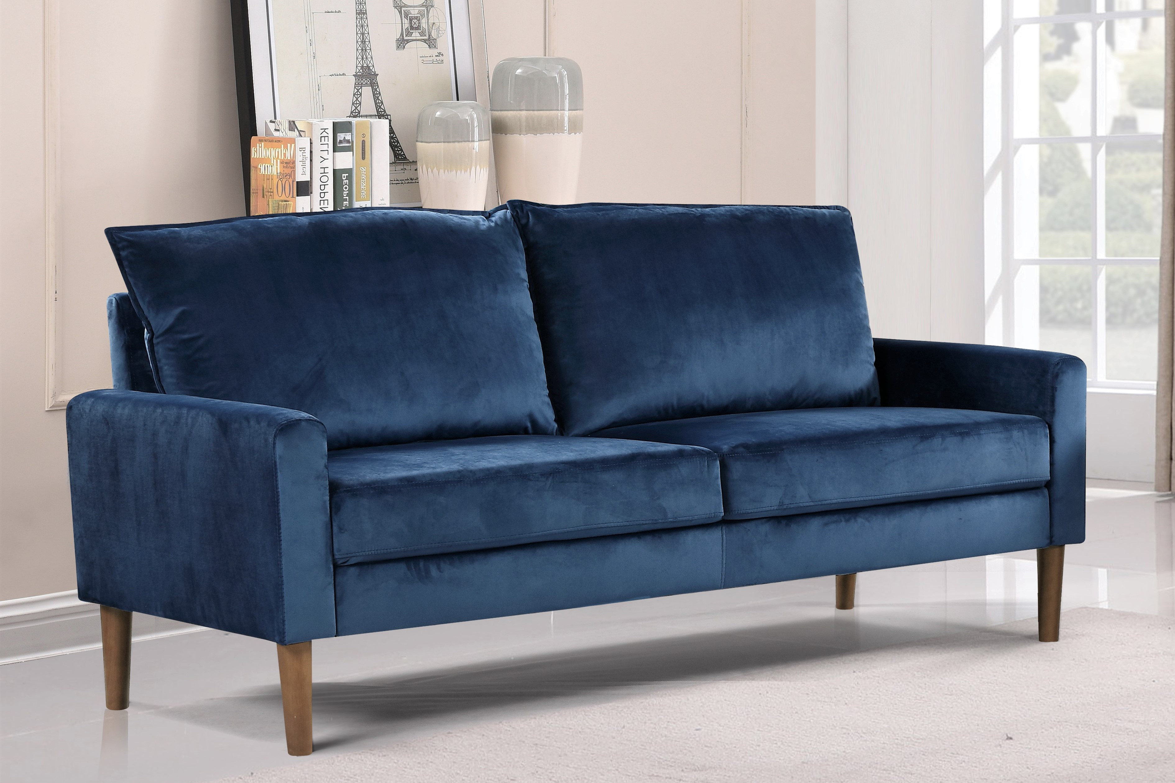 Mercer41 Delgardo 70'' Upholstered Sofa | Wayfair