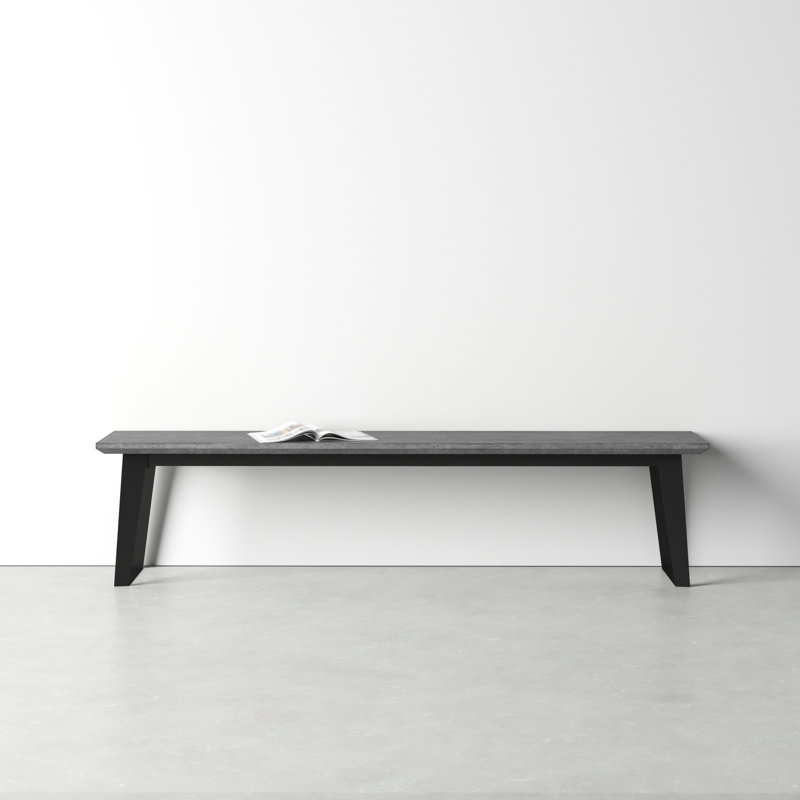 AllModern Rami Bench & Reviews | Wayfair