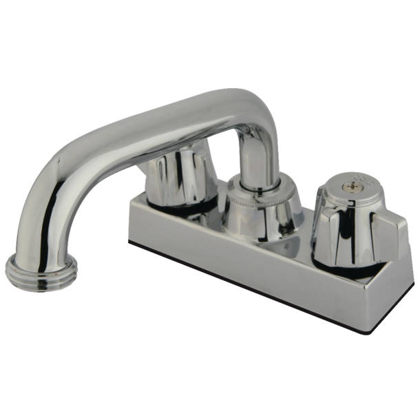 Elements of Design Volume Control Faucet Shower Faucet Trim Only ...