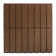 NewTechWood UltraShield Naturale Composite 12" x 12" Interlocking Deck ...